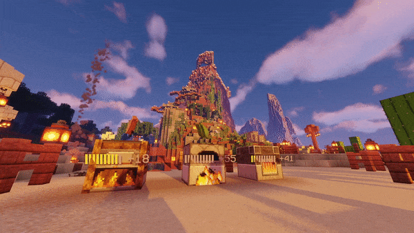 InteractionVisualizer | Visualize Function Blocks & Entities like Crafting Tables with ...